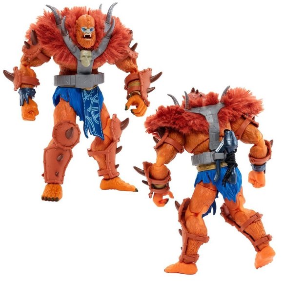 Mattel | Toys | Masters Of The Universe Beast Man Masterverse Oversized ...